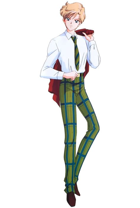 Haruka Tenou Sailor Moon Wiki Fandom