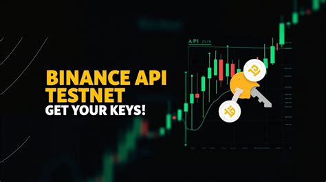 Binance Testnet Api Set Up And Get Your Api Keys In Minutes Youtube
