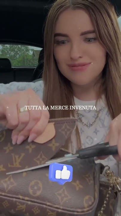 👉luois Vuitton Distrugge I Propri Prodotti Invenduti Youtube