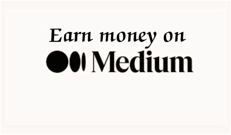 Earn Money On Medium Bhodev Majhi Medium