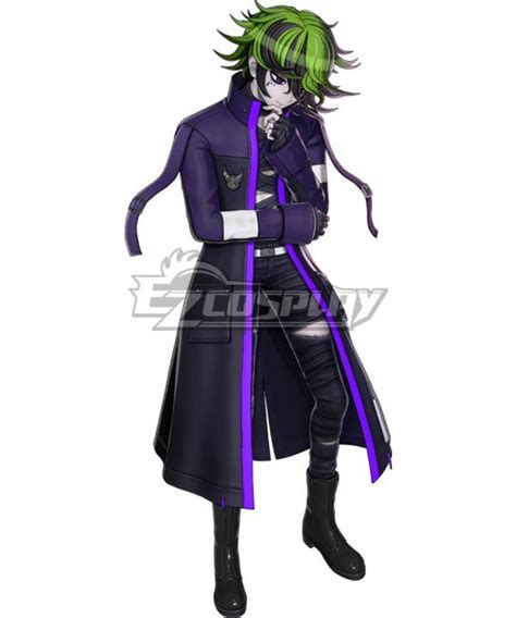 Enigma Archives Master Detective Archives Rain Code Master Detectives Vivia Twilight Cosplay