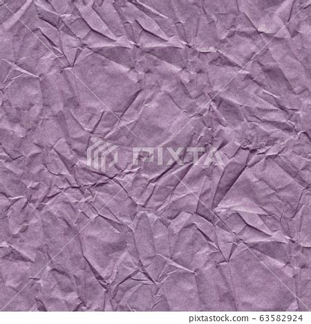 Seamless Crumpled Paper Texture