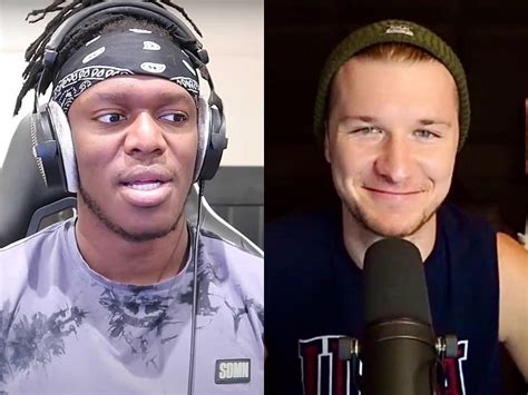 I Messed Up Completely Ksi Squashes Beef With Wade Plem After Criticism