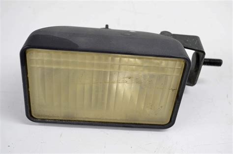 Polaris Atv Headlight Assembly Left 30 30w Genuine Oem