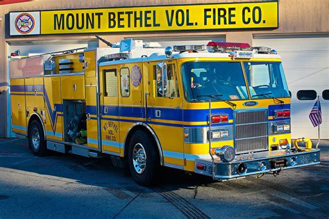 Fleet Mount Bethel Volunteer Fire Company