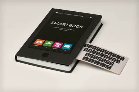 Smartbook – Analog ist das neue Digital