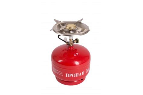 Горелка газовая на пропановый баллон: ТОП-7 лучших газовых горелок на ...