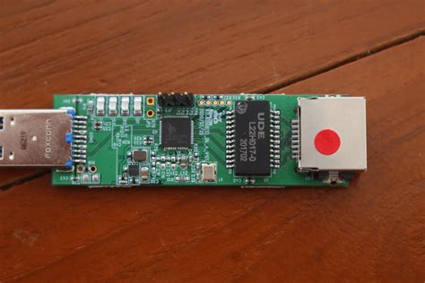 Fixing Performance Issues With Realtek Rtl8156b 2 5gbe Usb Dongle In Ubuntu Cnx Software