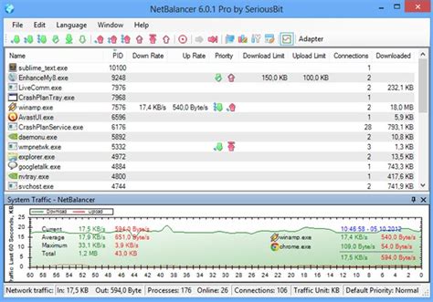 How To Limit Bandwidth To Certain Applications In Windows 10
