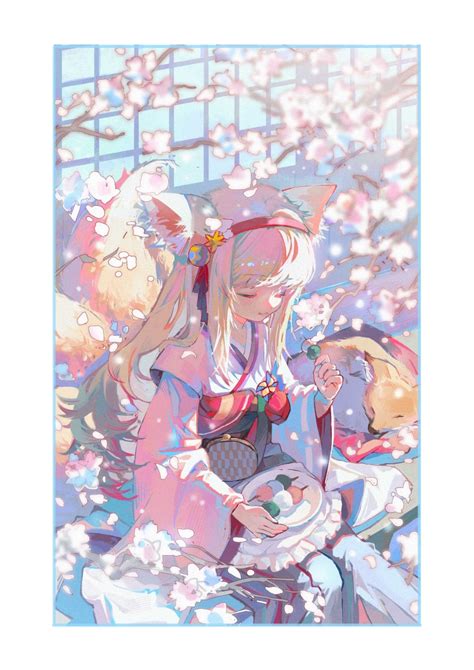 Birdy437 Suzuran Arknights Suzuran Yukibare Arknights