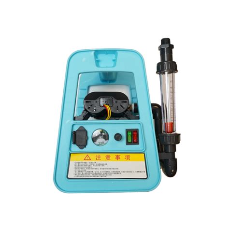 Fertilizer Injector Blue Bird