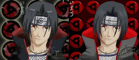 Itachi The Weasel By Artbarker On Deviantart