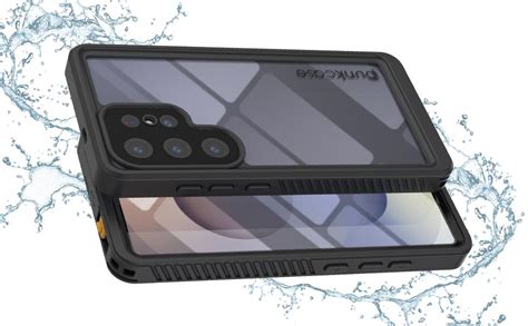 Punkcase For Galaxy S25 Ultra Waterproof Case Extreme