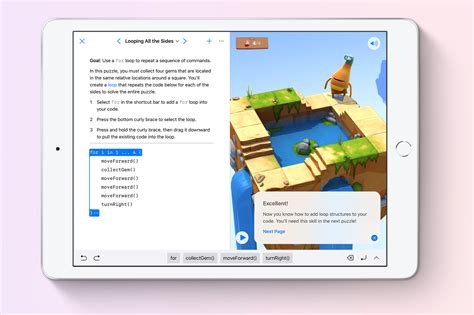 Apples Free Learn To Code Swift Playgrounds Sandbox Arrives On Mac The Verge