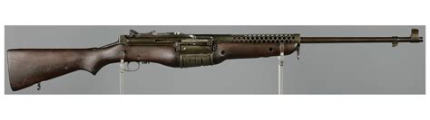 Wwii Us Johnson Automatics Mfg Co M1941 Rifle Rock Island Auction