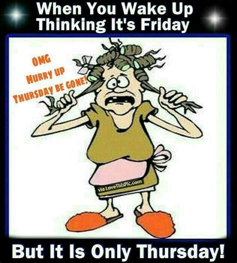Pin By Femmy Bomhof On Leuke Cartoons Thursday Humor Happy Thursday