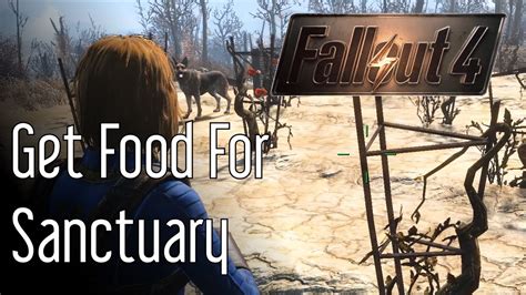 How To Provide Food Fallout 4 At Garrett Kirk Blog