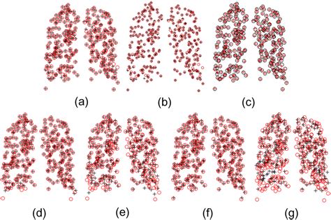 Performance Of Non Rigid Point Set Registration Algorithms On The Point