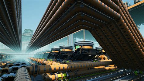 Satisfactory Launches Update 8 With Unreal Engine 5