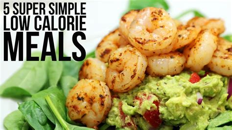 Low Calorie Meal