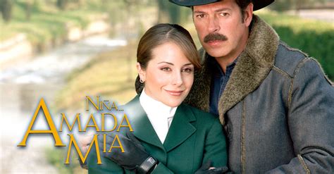 Ver Niña Amada Mía Capítulo 1 Por Vix