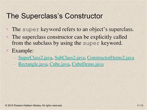 An Introduction To Inheritance Ppt Download