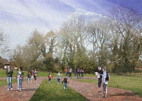 Basing House Lichen Studio