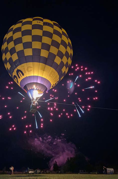 Wzloty Na Uwięzi Fly Consulting Loty Balonem