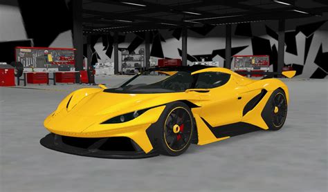 Apollo Arrow Debadged Fivem Ready Addon Fivegarage
