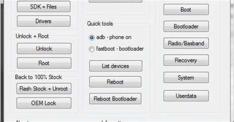 Galaxy Nexus Simple Root Tool Receives Load Of New Features