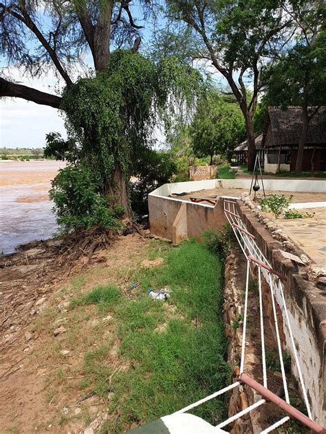 Galana Crocodile Camp Voi Ajm Tours And Safaris