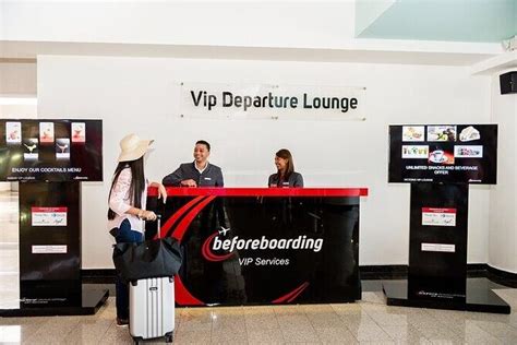 Pop Airport Departure Vip Lounge And Fast Track Service