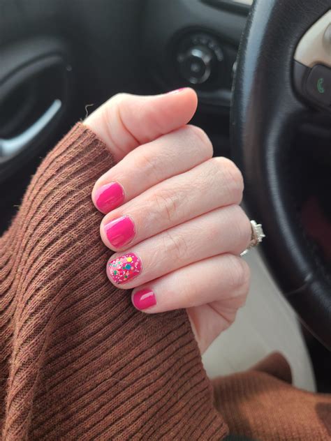 My Favorite Pink R Redditlaqueristas