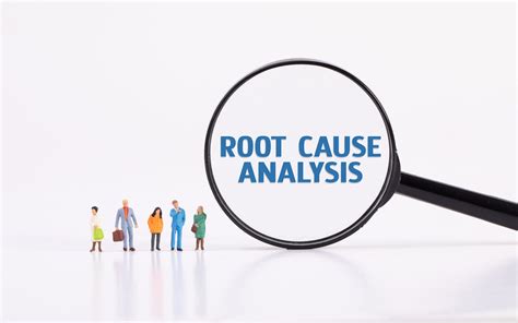 Root Cause Analysis Template Find The Reason Of Your Problems