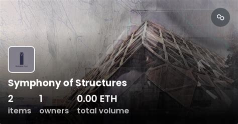 symphony of structures collection opensea