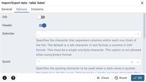 Import CSV File Into PostgreSQL Table Easy Methods MySQLCode