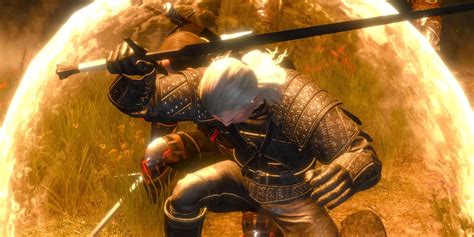 Ovepowered Weapons Gear And Skills In The Witcher 3