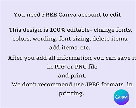 Nail Salon Forms Editable Inventory Management Form Inventory Etsy
