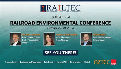 Teamaztec Railroad Environmental Networking Aztec Engineering