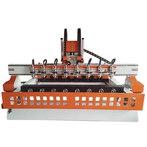 4axis Cnc With 5th Axis Rotary Milling Machine For Wood Carving