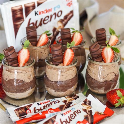 Kinder Bueno Dessert Artofit