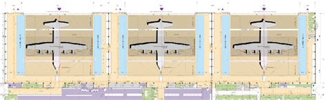 Ground Pits For Maintenance Hangars Tda Léfebure