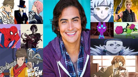 Robbie Daymond Voice Actor Tribute By J9f4 On Deviantart