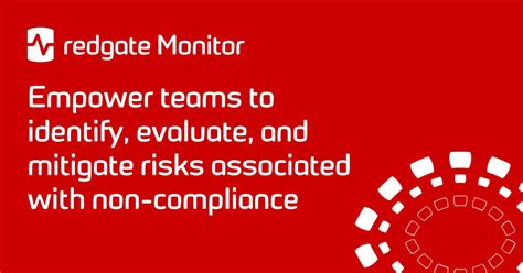 Redgate Software On Linkedin Redgate Monitor Enterprise