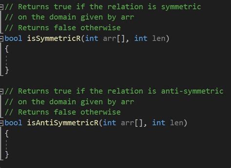 Solved relation R: xRy if and only if x