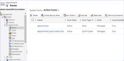 Dynamics 365 Form Level Notification Using Javascript Dynatecon Solutions