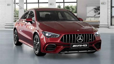 Mercedes Benz Cla Coupé 35 Amg Premium Plus 4matic Speedshift Dct 8g