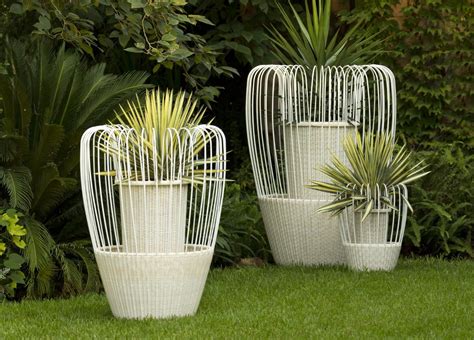 Кашпо из ротанга 72 фото красивые картинки и Hd фото