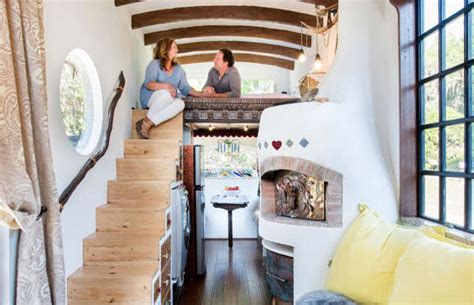 How This Couple Built Their Dream Tiny Home On A Micro Budget