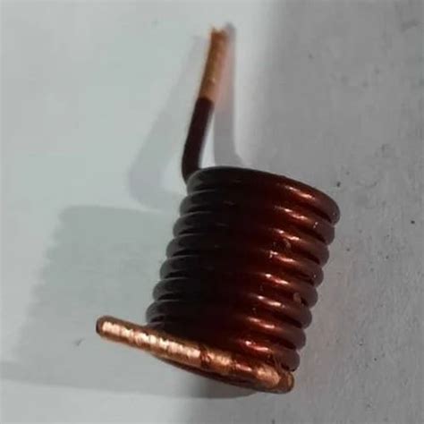 Copper Mcb Coil Spring At Rs 4 Coil Spring In New Delhi Id